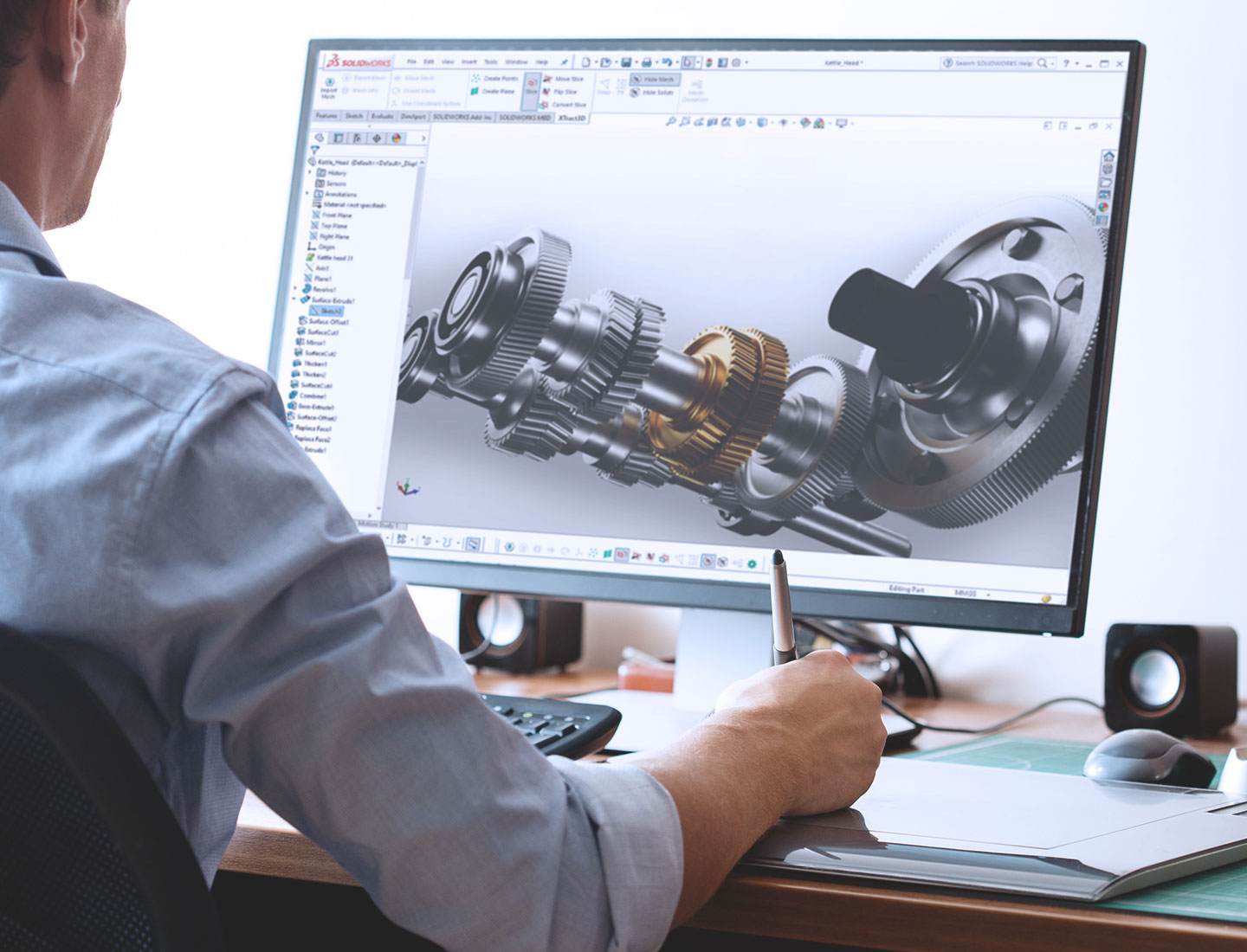 Formek Machine – Formek Engineering Oy