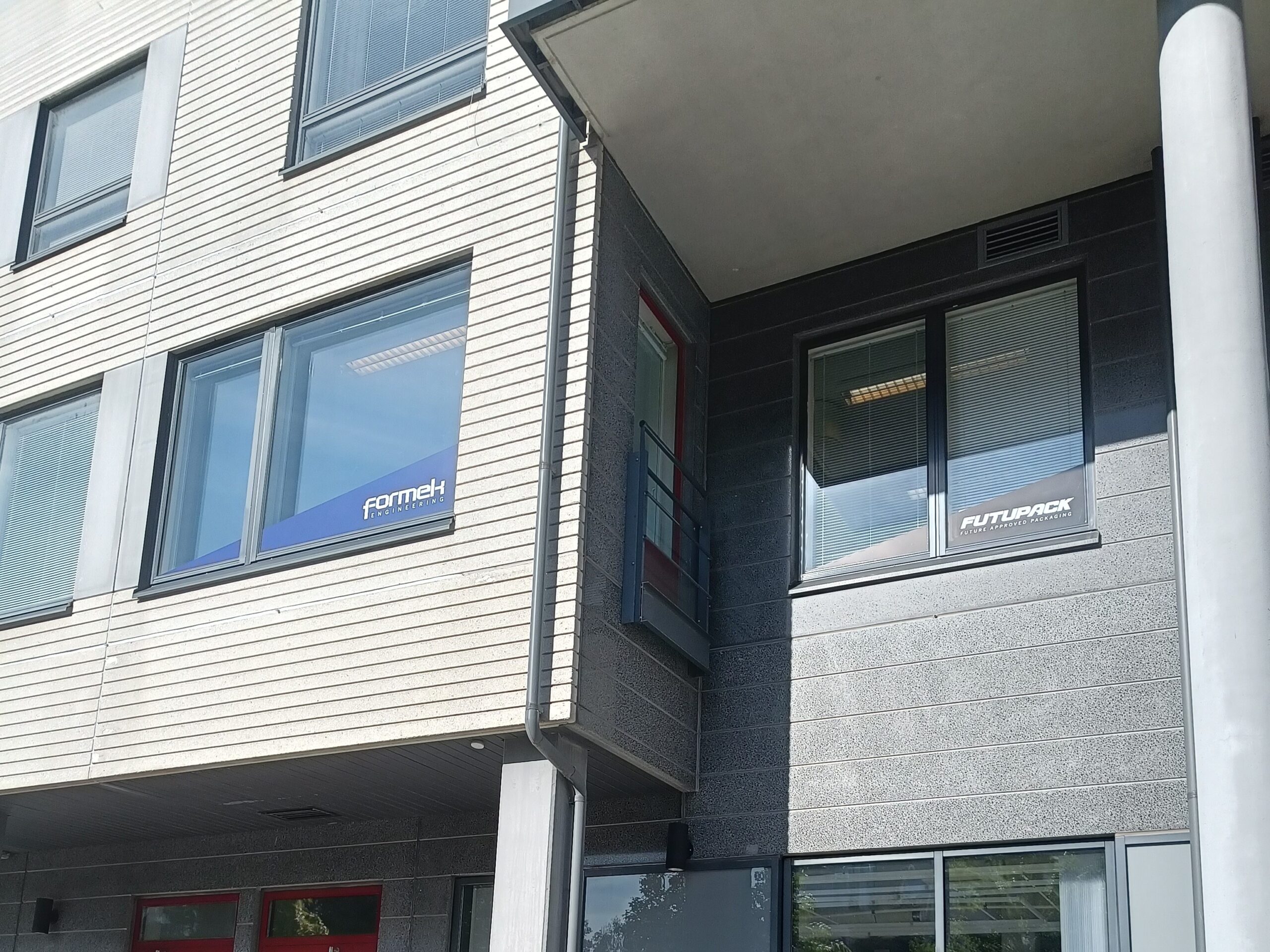 Teippaukset – Formek Engineering Oy